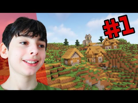 I'M BACK BABY! | Minecraft Chill World Episode 1 (CTC) #CTC - YouTube