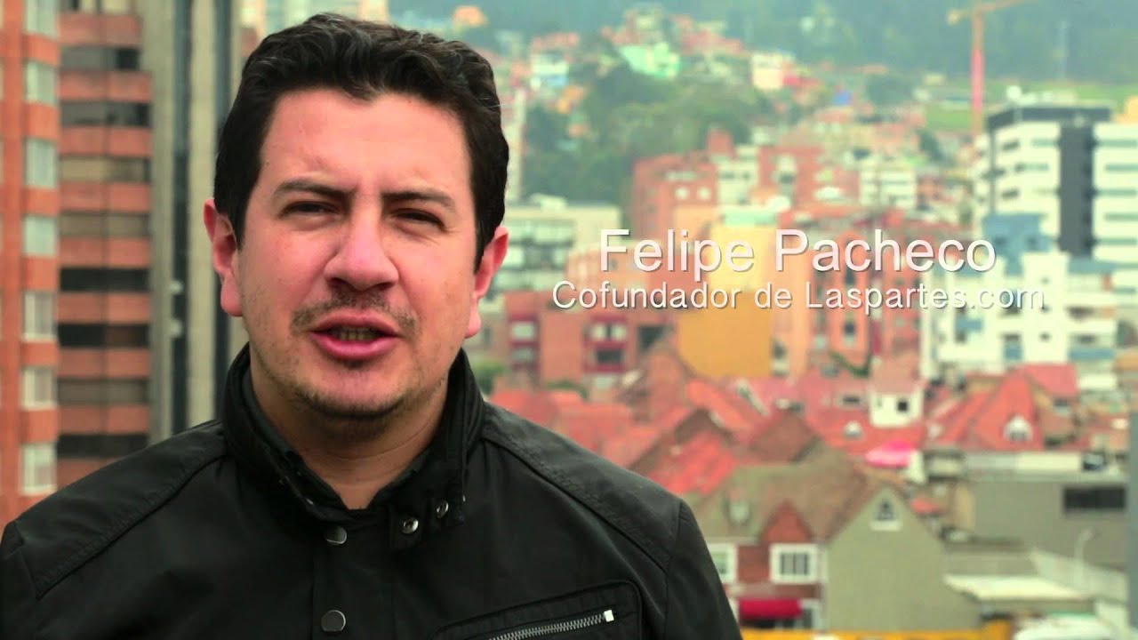 Felipe Pacheco dice #CreoEnColombia - YouTube