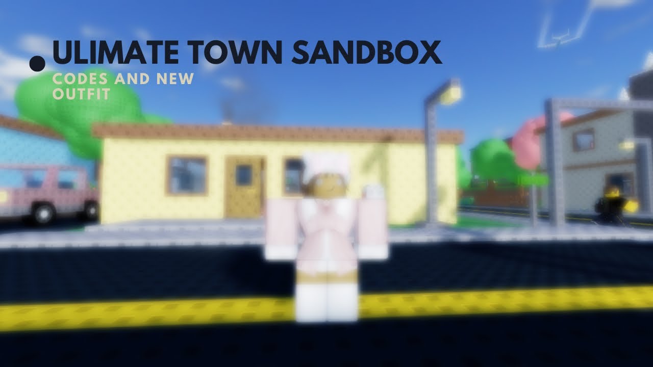 New codes and exclusive outfit in UTS - YouTube