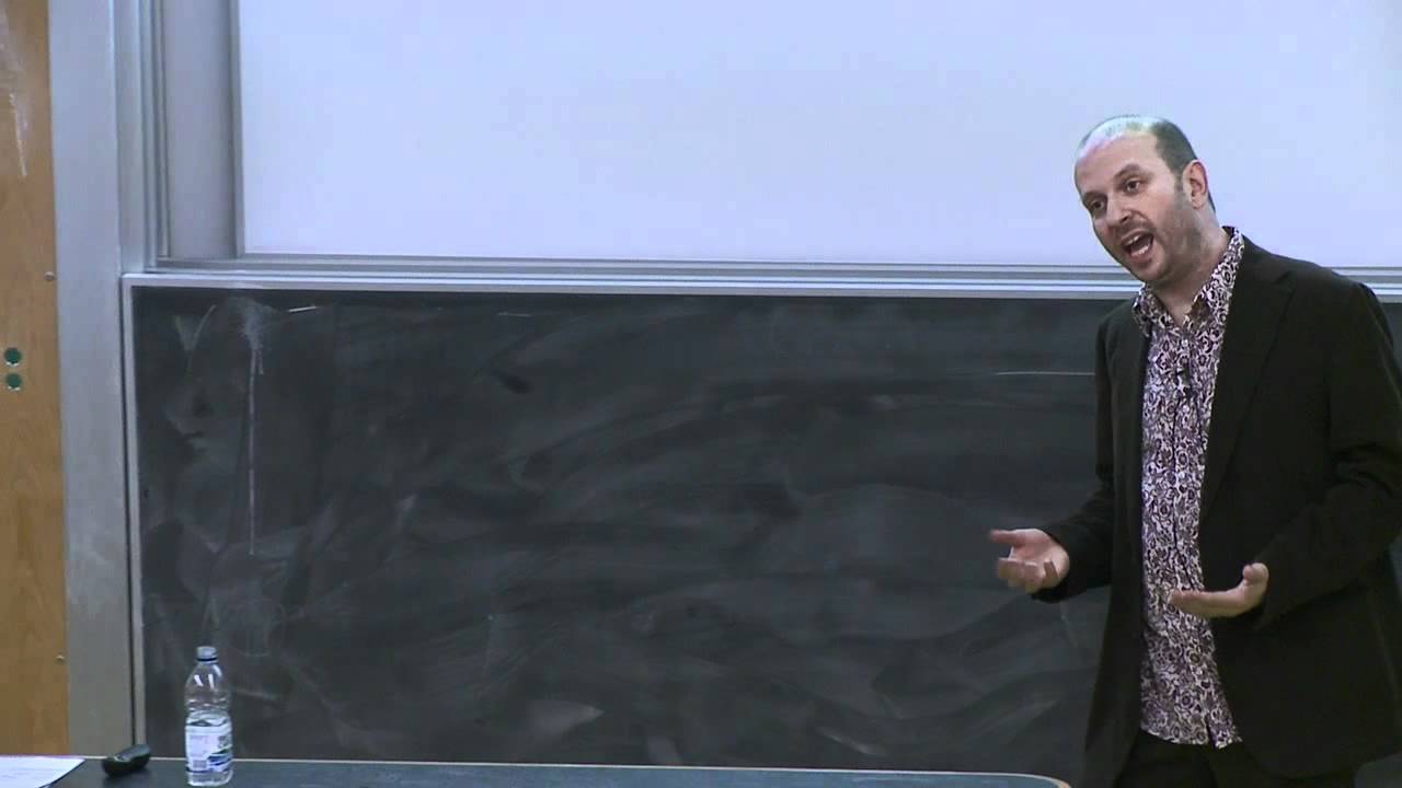 Prof. Simon Kirby - The Language Organism: Evolution, Culture, and What ...