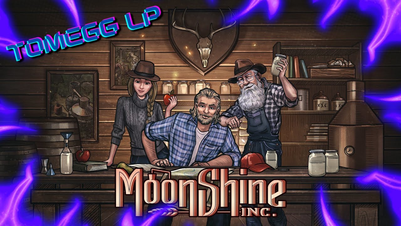 Moonshine Inc. # 01 Die Kunst der Moonshine Herstellung - YouTube
