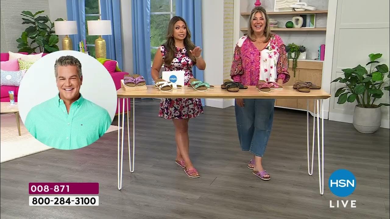 HSN | HSN Today with Tina & Friends 04.30.2024 - 08 AM - YouTube