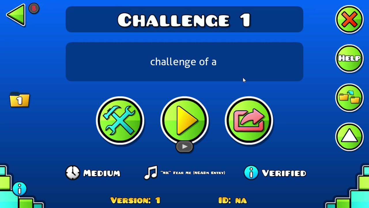 Official Challenge 1 - YouTube