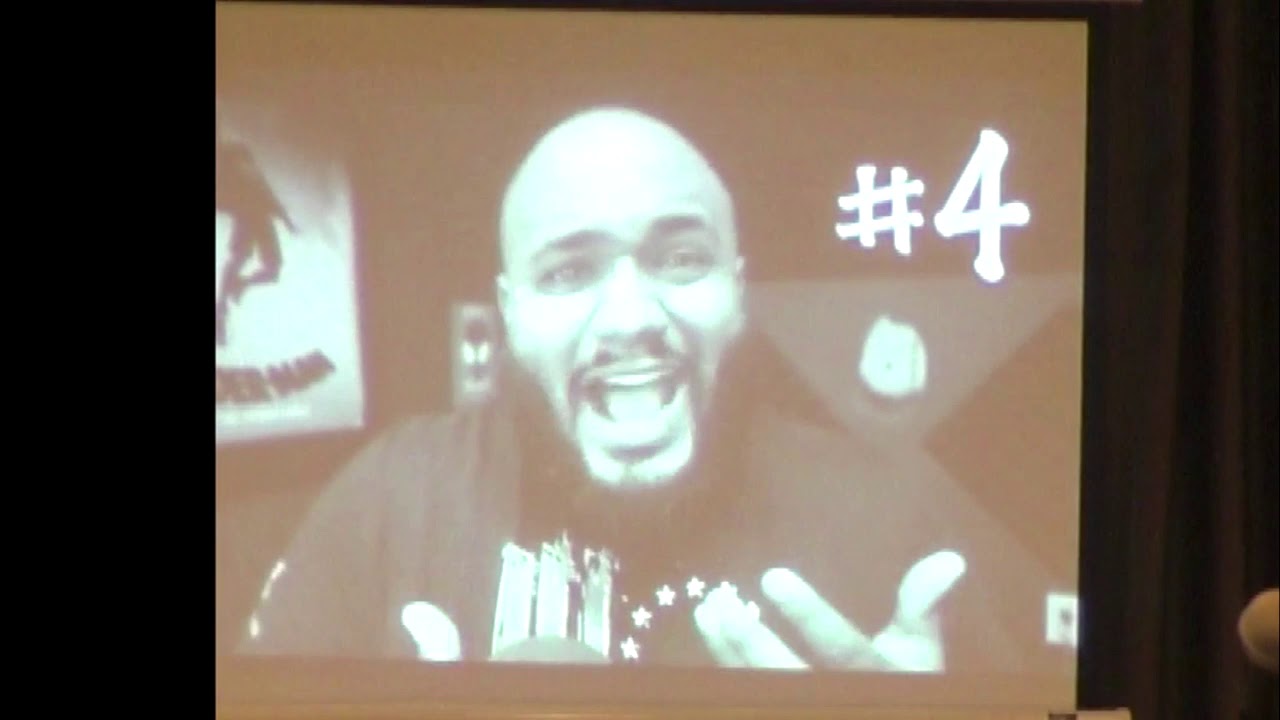 Tyler Breen - Message From a Millennial - YouTube