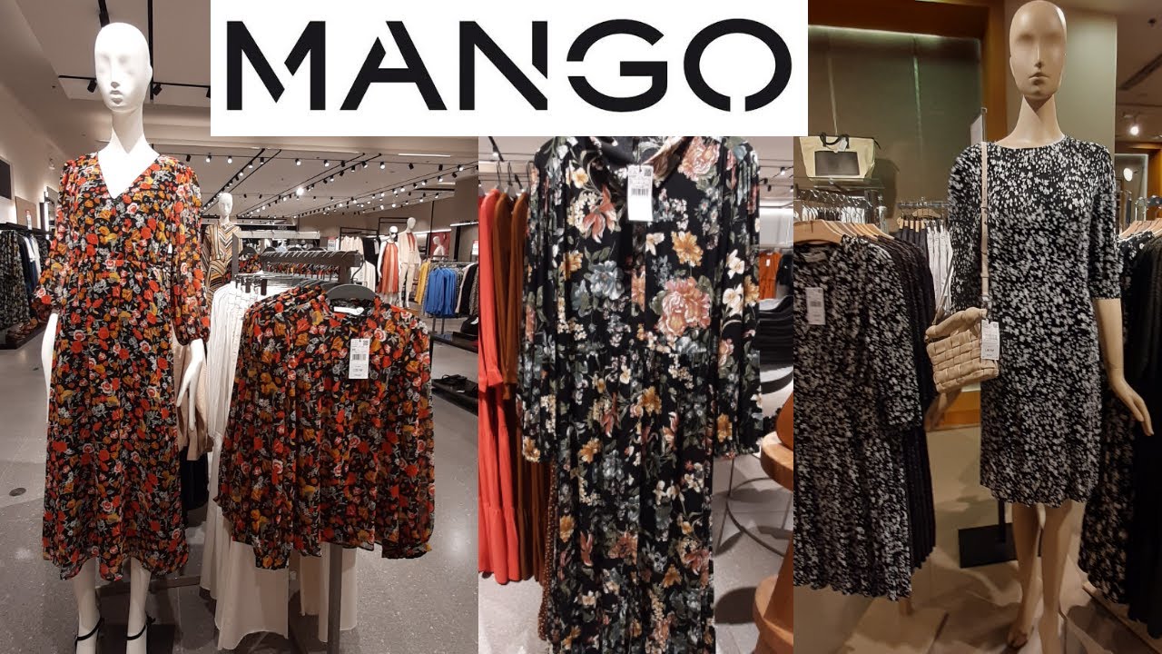 MANGO LADIES FASHION COLLECTION #AUGUST2020 #WITHPRICES - YouTube