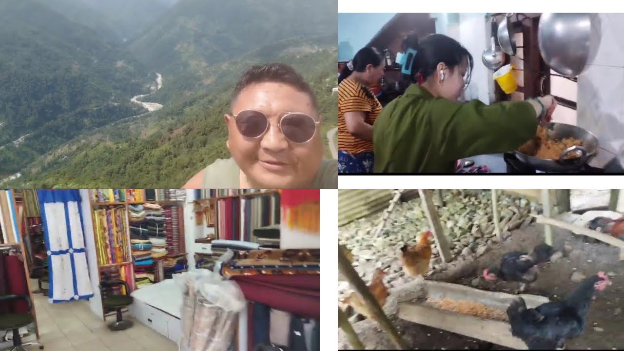 Home Chicken farm/Kalimpong/Love Dara View Point/Acha Chokpa Hotel ...