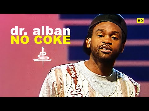 Dr. Alban - No Coke (Elf 99, 2nd April, 1991)