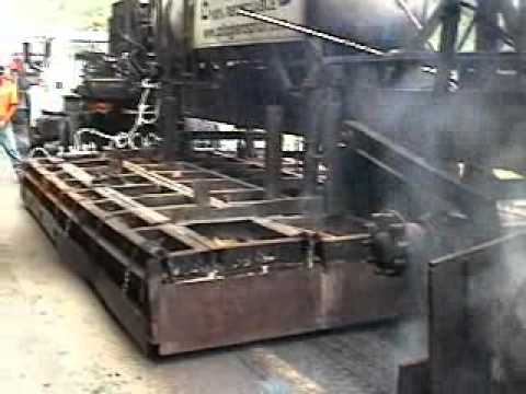 Gallagher Asphalt Scarification - YouTube