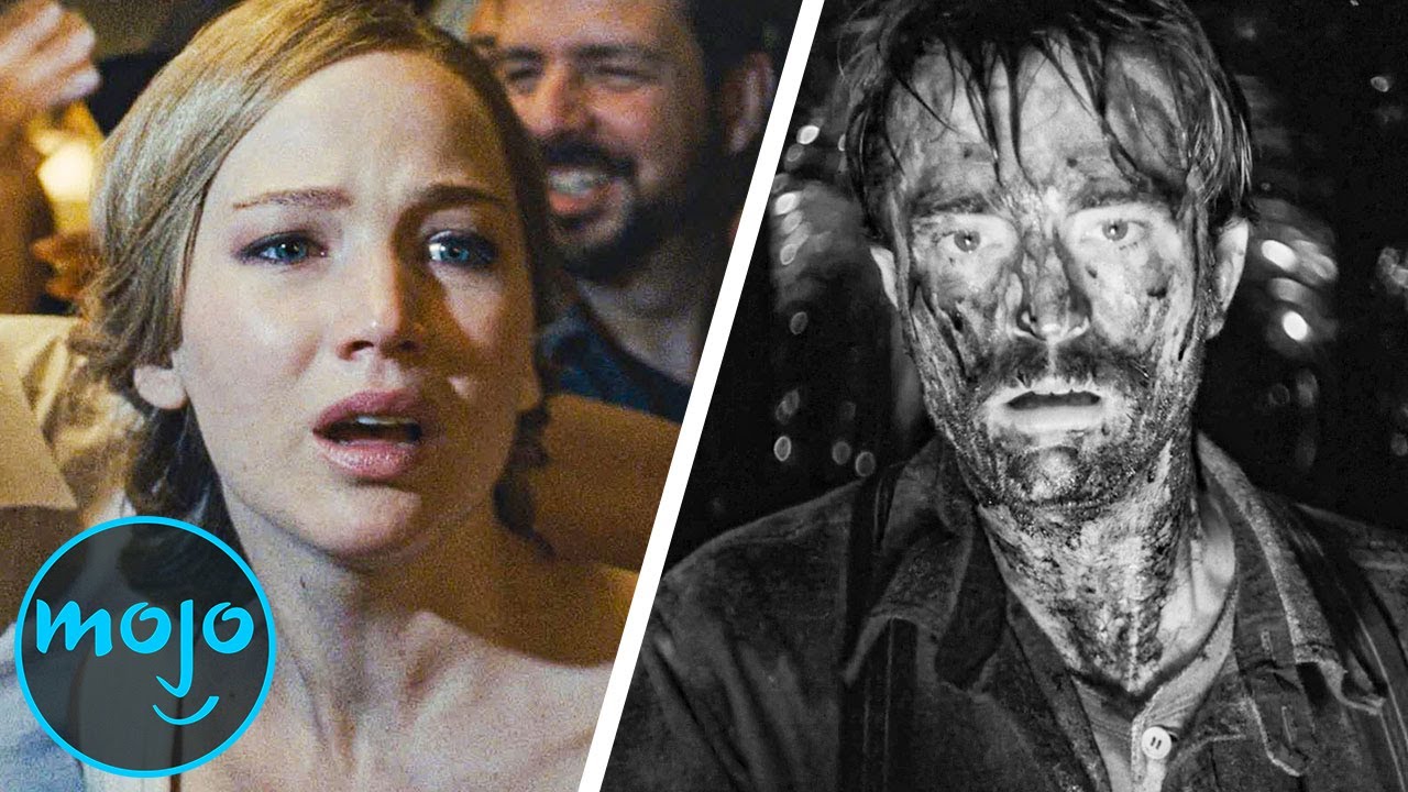 Top 10 Horror Movies No One Understands - YouTube