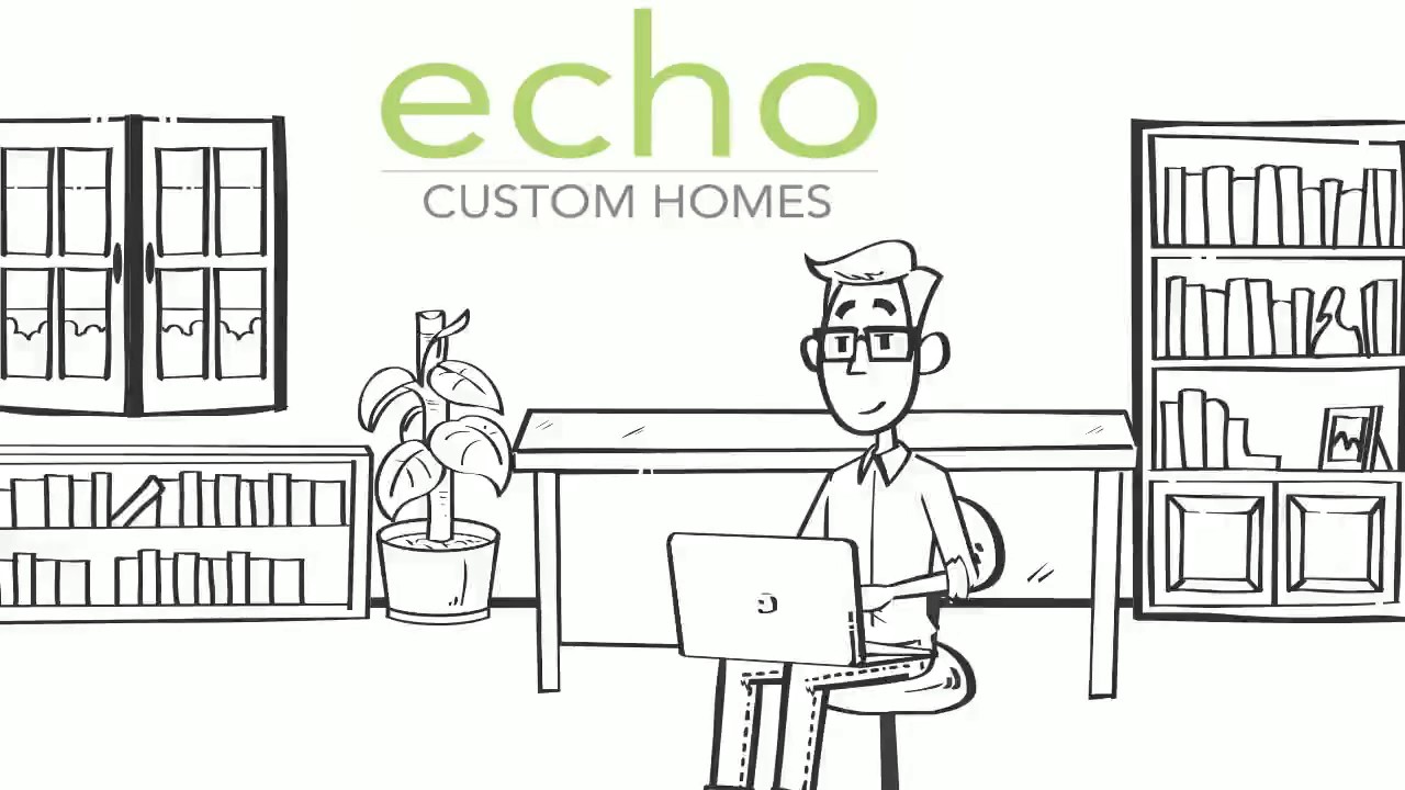 Echo Custom Homes - Custom Home Builder - The Time to Build is Now ...