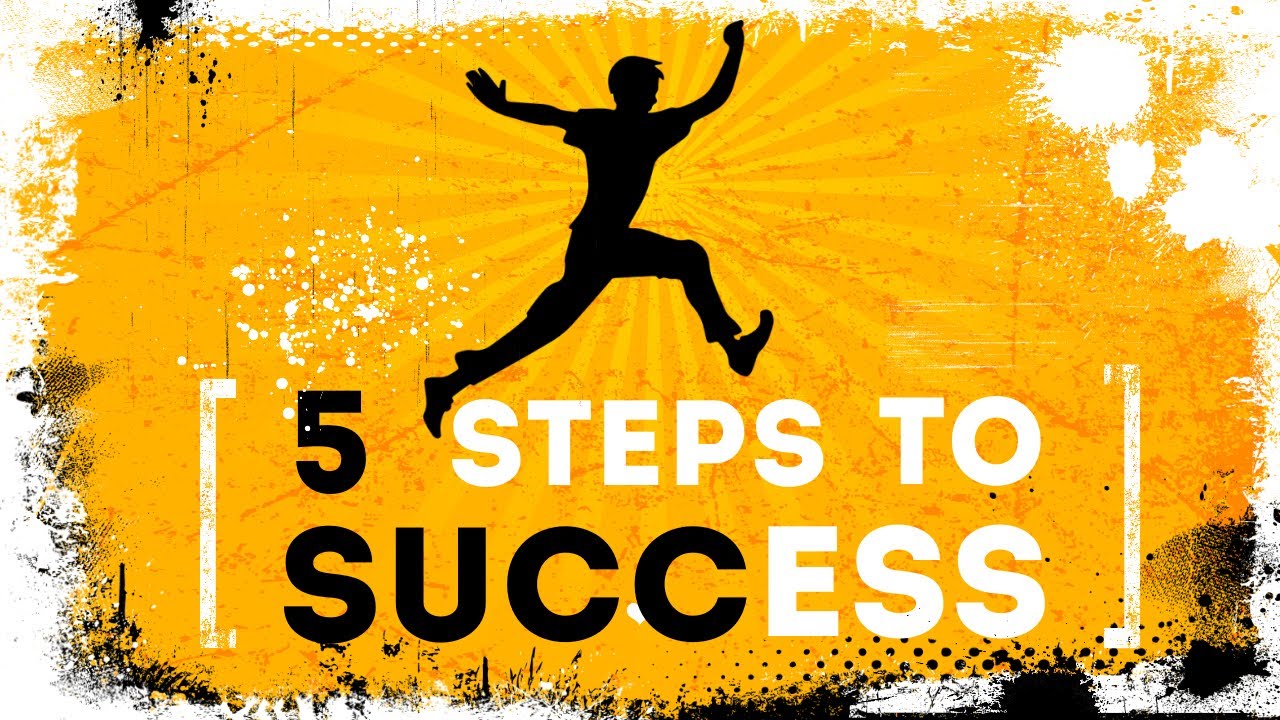 5 SECRETS TO SUCCESS BY PASTOR CHARLES - YouTube