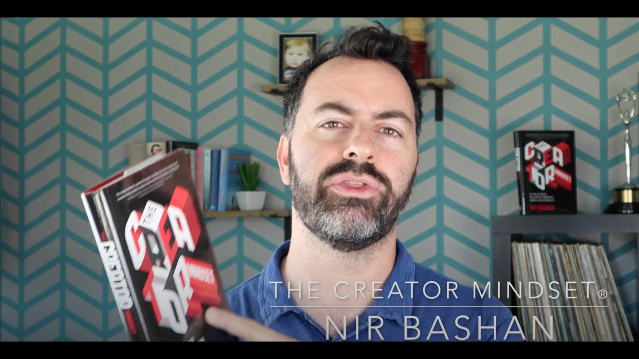 The Creator Mindset | TOP 40 BIZ BOOKS OF 2020!! - YouTube