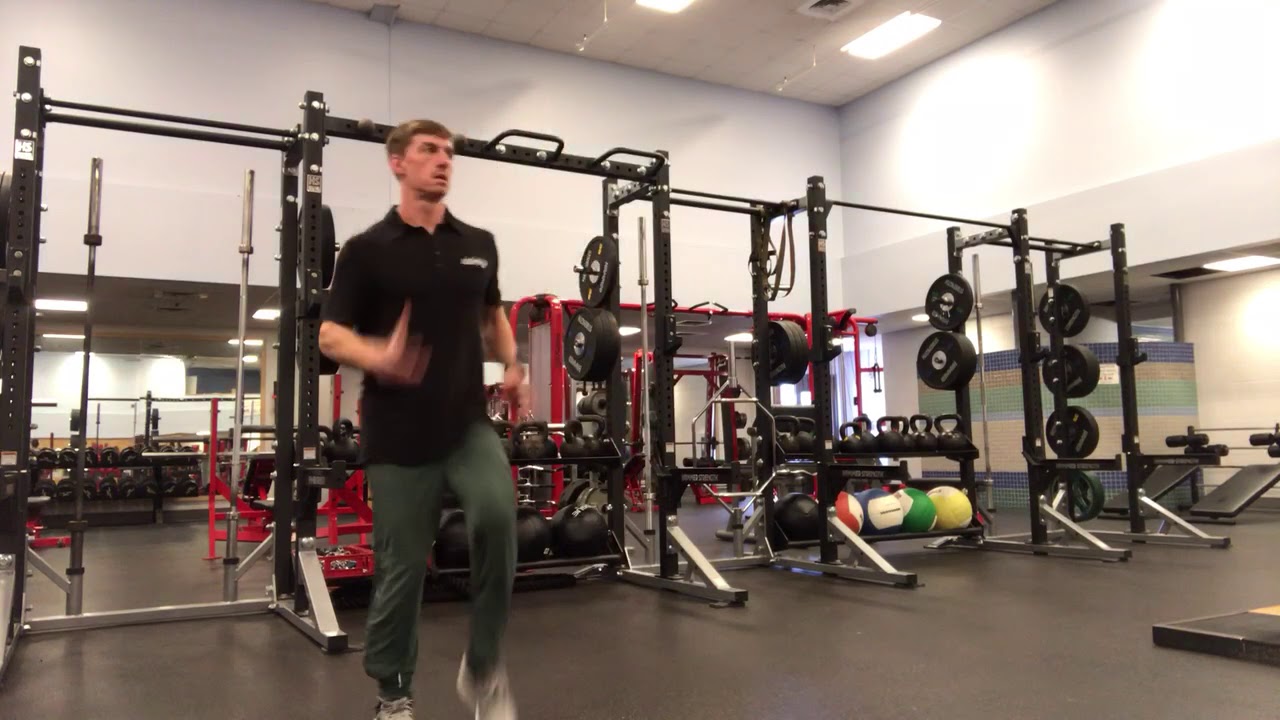 Pillar Skip- Lateral - YouTube