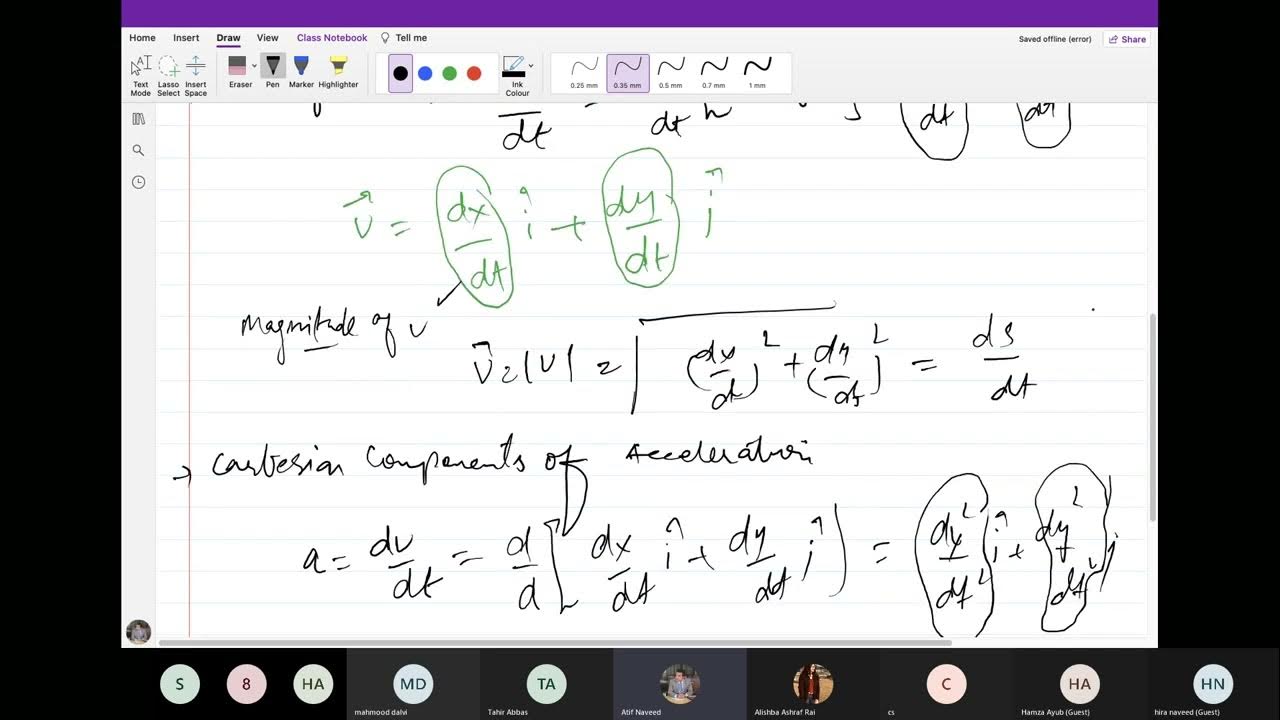 Applied Math Lec#09 (CSS) - YouTube