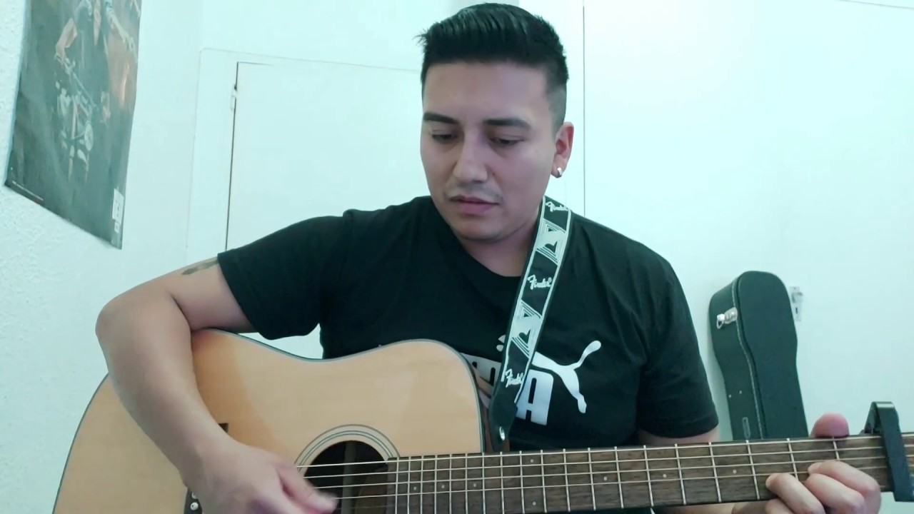 Si entendieras - Darío Javier - Cover. - YouTube