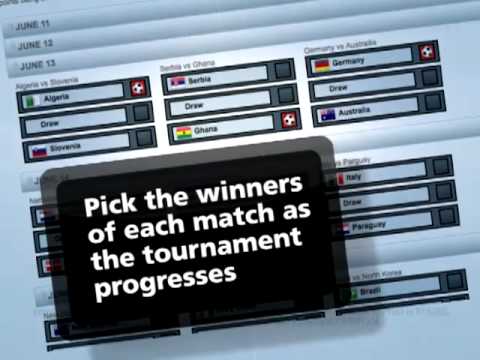 CBC Bracket Pool brought to you by Dove for Men - YouTube