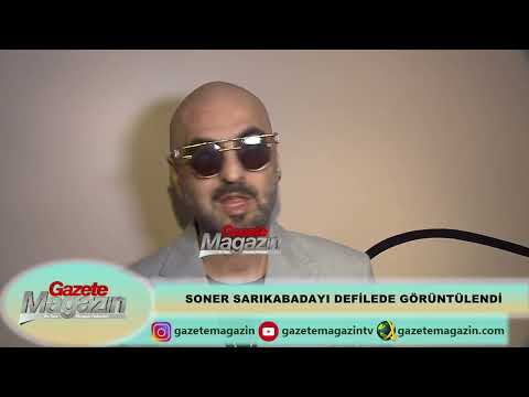 SONER SARIKABADAYI RAŞİTBAĞZIBAĞLI1YA ÖVGÜ YAĞDIRDI