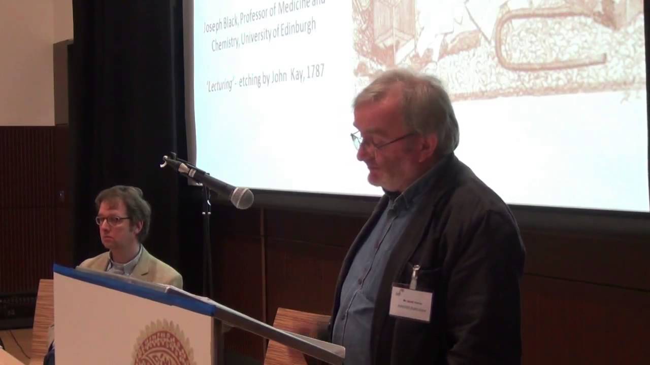 GU ReINVENT 2013 David Harvie - YouTube
