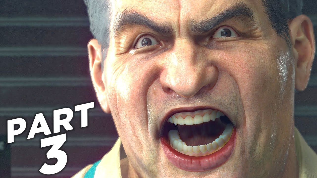 DEAD RISING DELUXE REMASTER PS5 Gameplay Commentary Part 3 - STEVEN ...