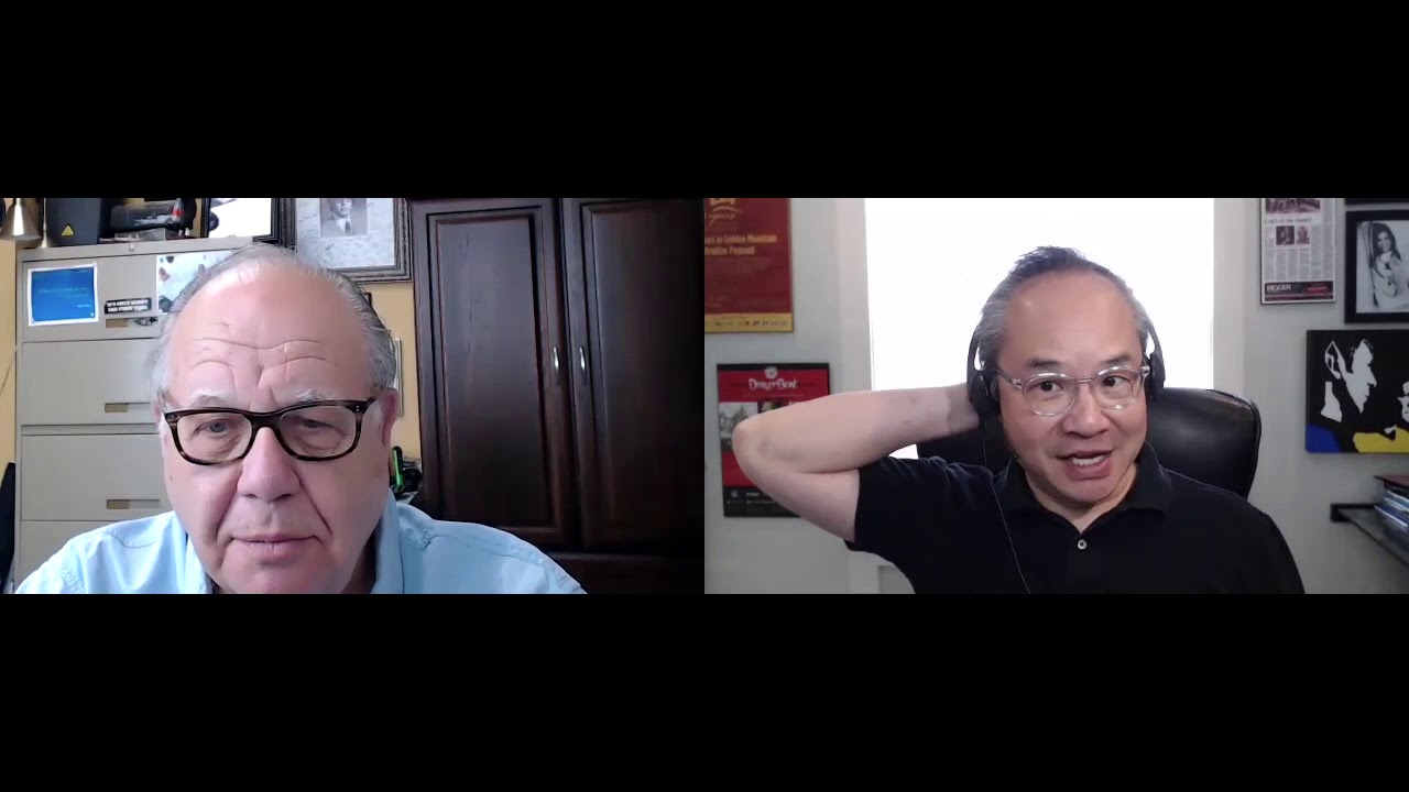 CFAX Whole Home Show with guest Barry Lebow - YouTube