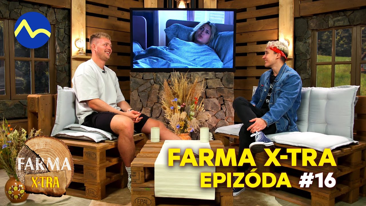 FARMA 17 X-TRA | #16 | Ráno s Dorkou - YouTube