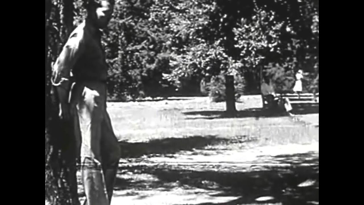Psychiatric Hospitals & Asylums in 1950s America 1953, 720p - YouTube