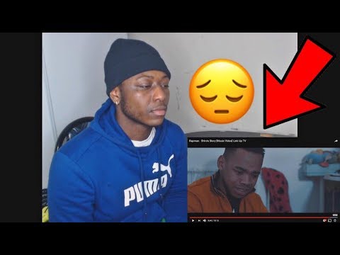 Rapman - Shiro's Story [Music Video] Link Up TV - REACTION (I CRIED ...