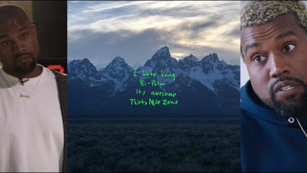 Thirty Mile Zone (TMZ) - Kanye West Ye (Ref. Hassan Khaffaf & 070 Shake ...