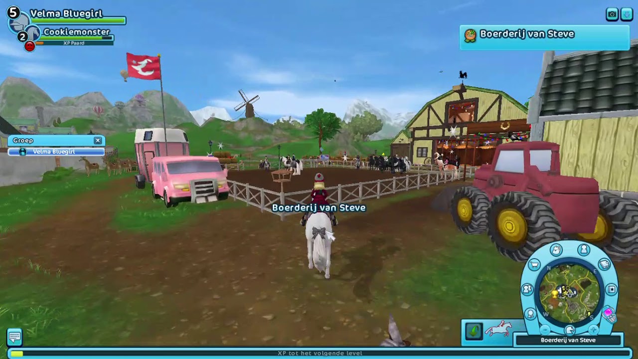 Naar steve?! [sso let's play #5] - YouTube