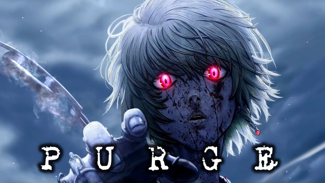 [AMV] Purge | Anime Mix - YouTube