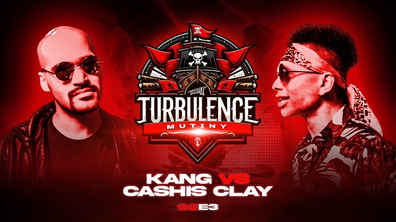 KANG vs CASHIS CLAY - iBattleTV - YouTube