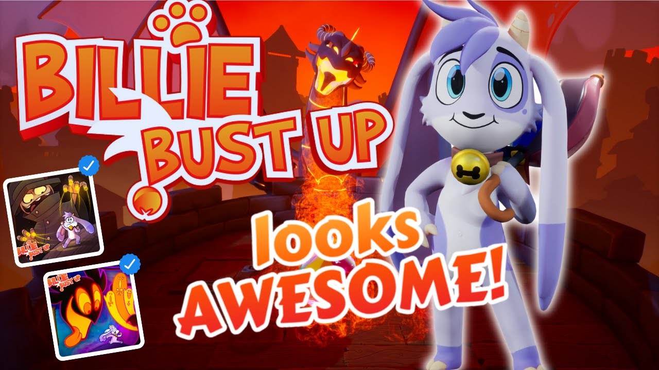 Billie Bust Up - The Best Upcoming Game you Probably Never Heard Of ...