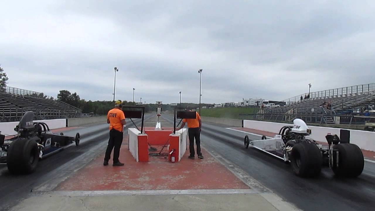 Pete and Crystal Drag Race - YouTube