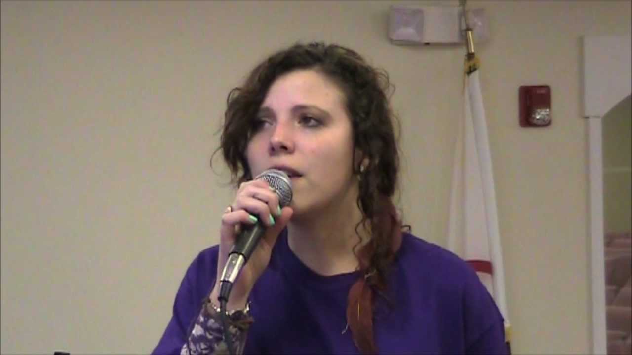 Draw Me Nearer - Ashley Propst - YouTube