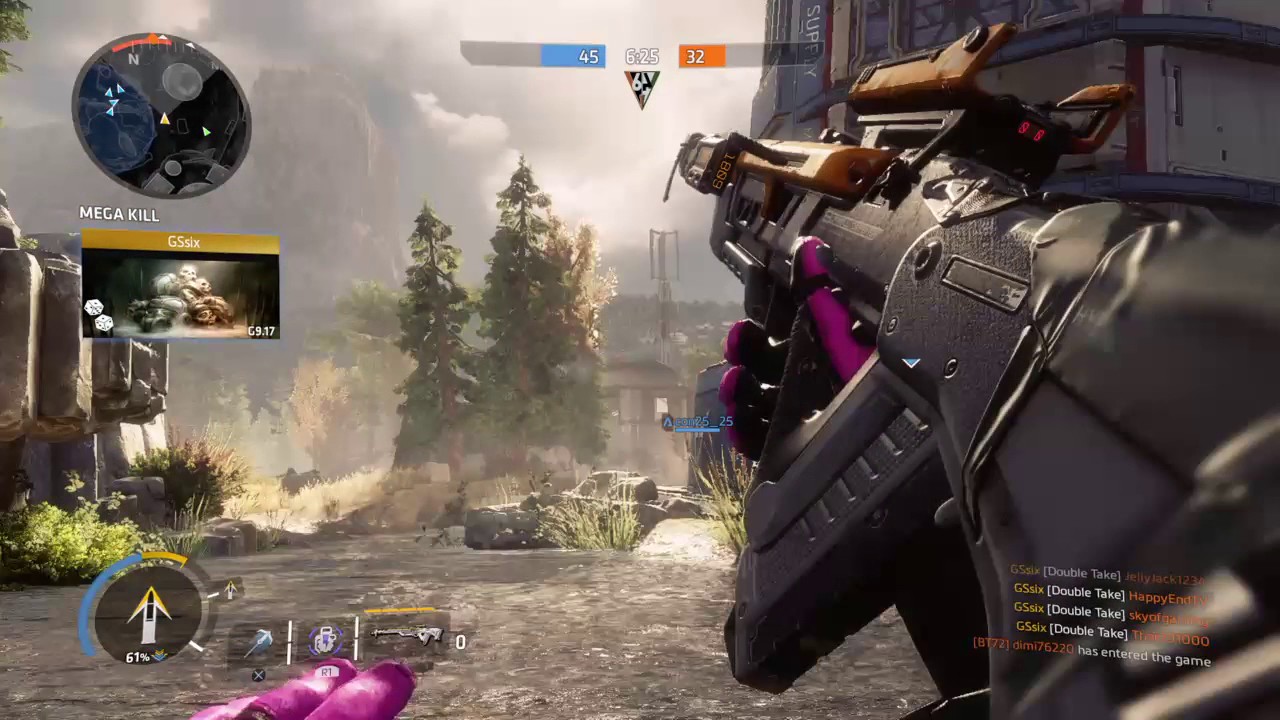 Titanfall 2 - Double take mega #1 - YouTube