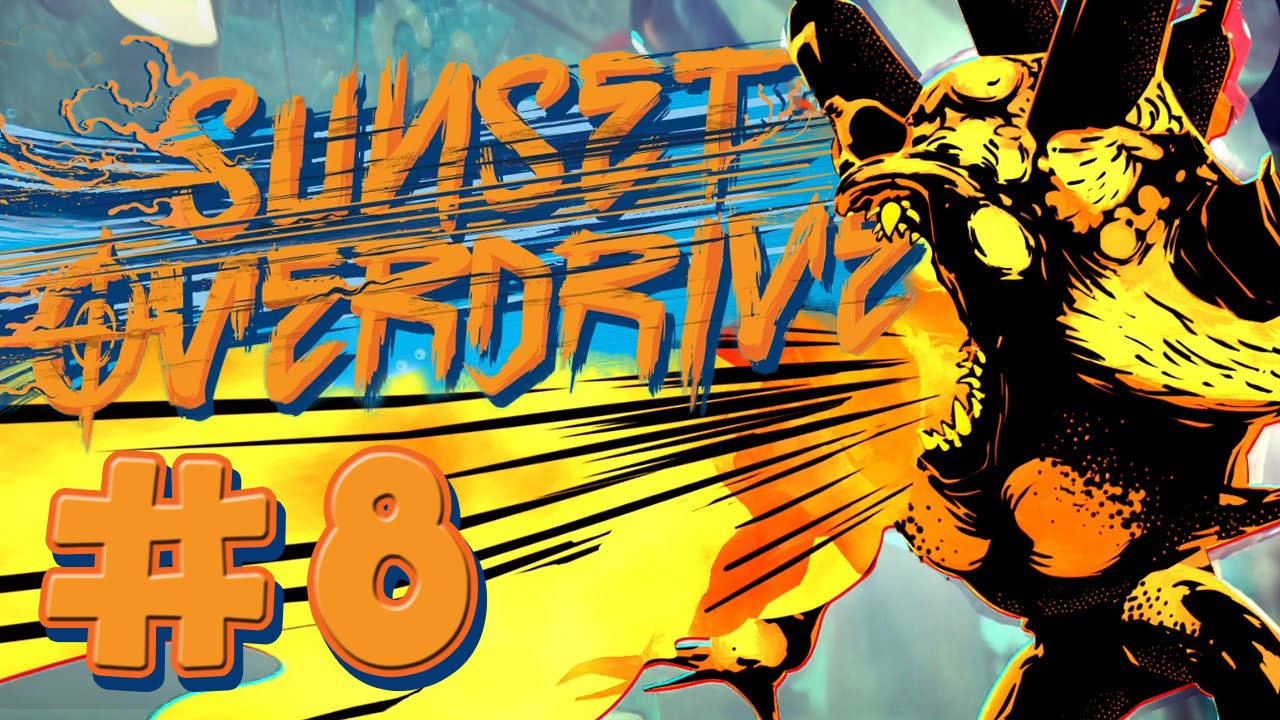 Sunset Overdrive: Frosty Floyd's Vats - Part 8 - YouTube