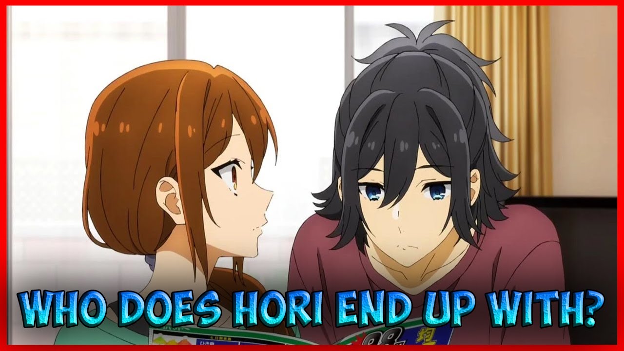 Who does Hori end up with? - Horimiya - YouTube