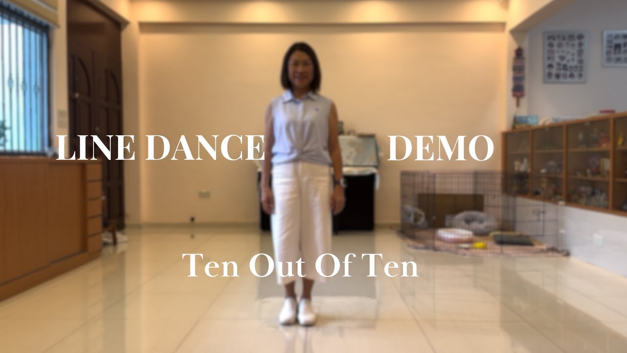 Ten Out Of Ten (Demo) - YouTube