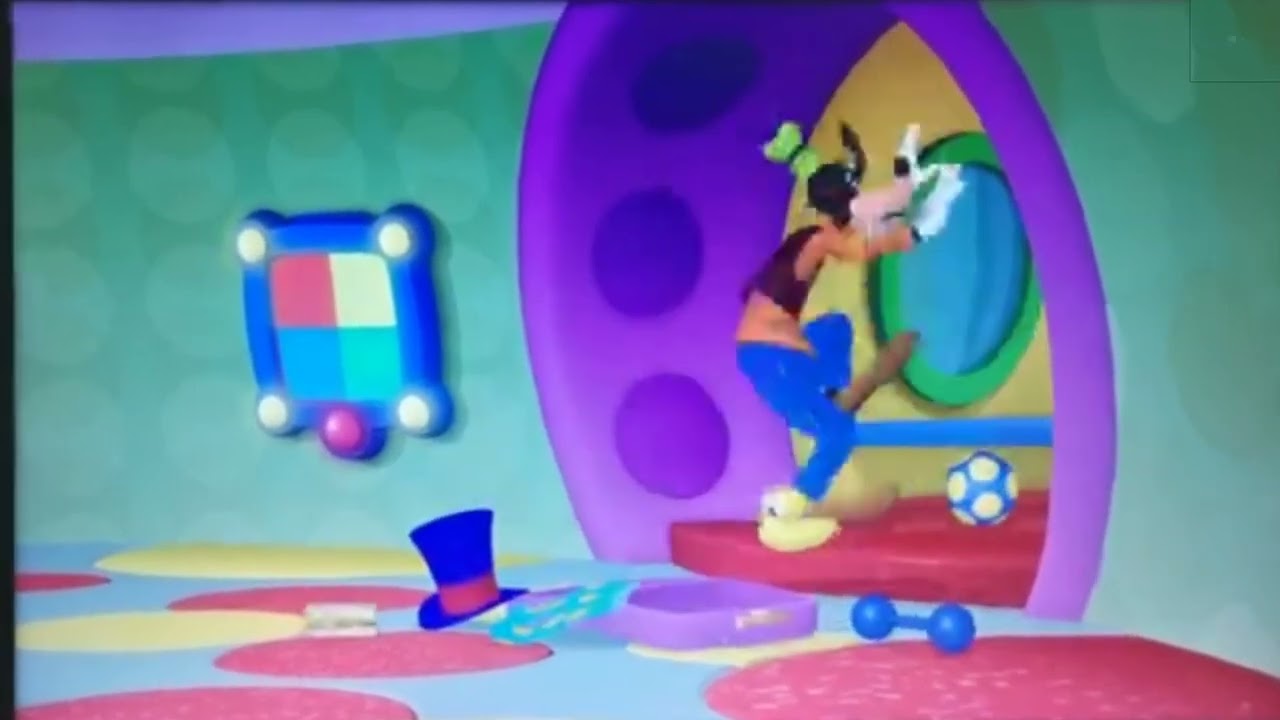 New Scene For Goofy Bashes A Villain Or Enemy - YouTube