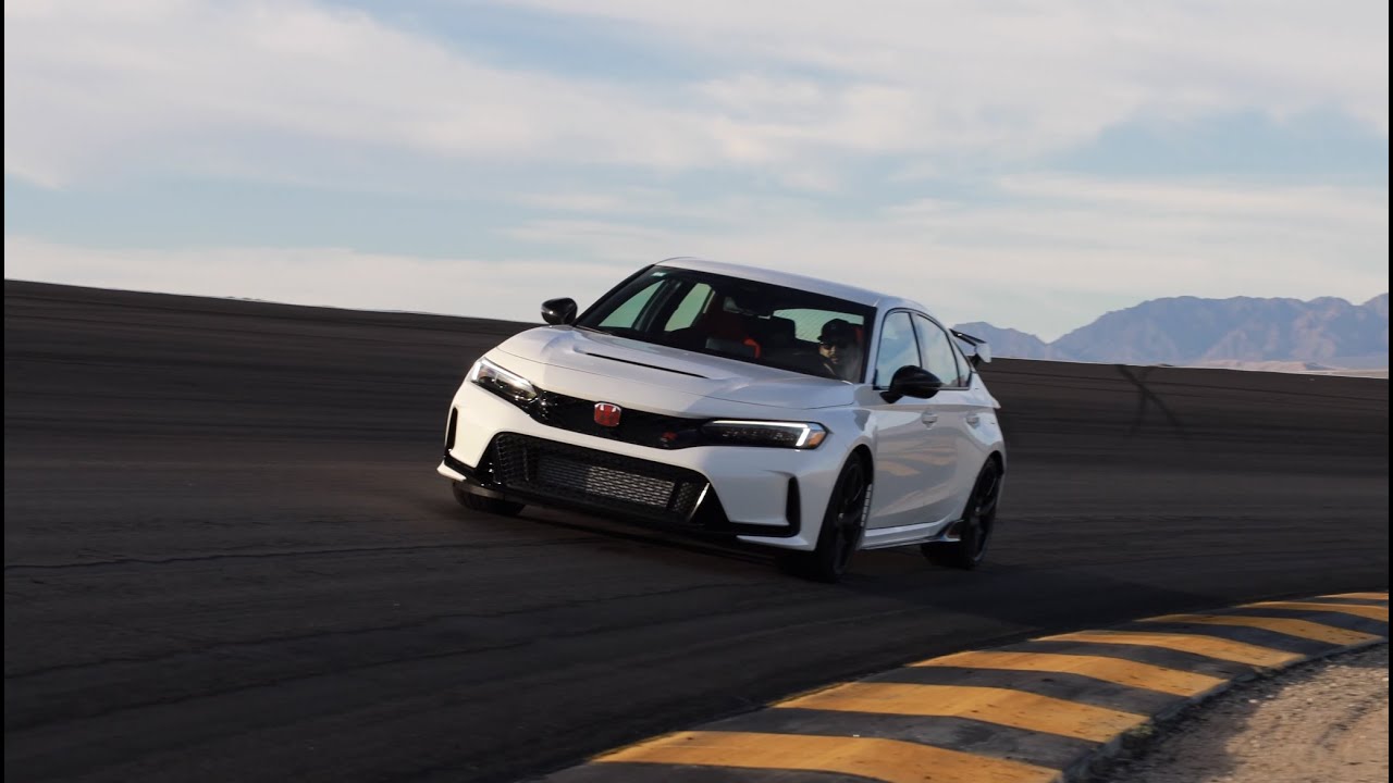 First FL5 on track in the US - YouTube