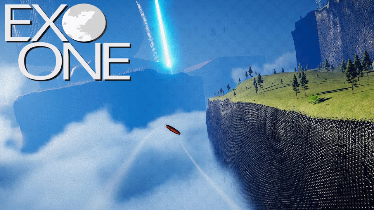 Angering Jupiter | Exo One | Part 2 - YouTube