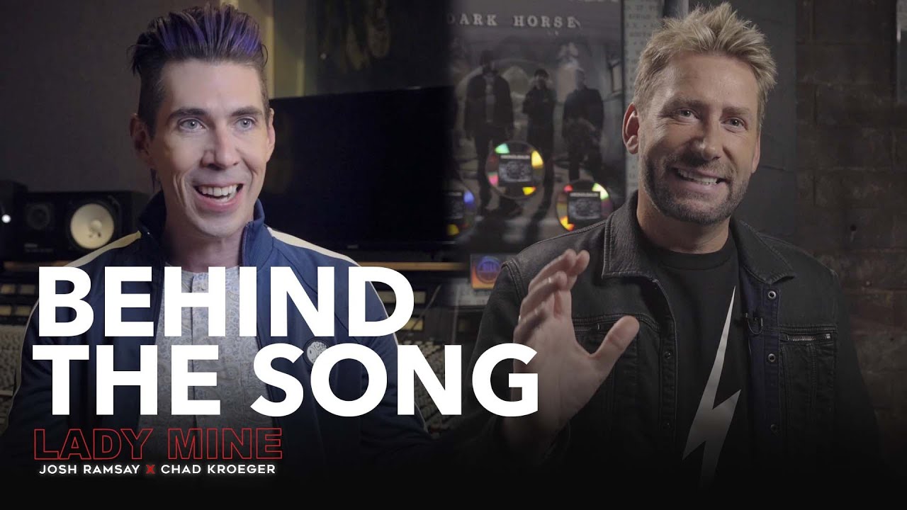 Josh Ramsay New Hair