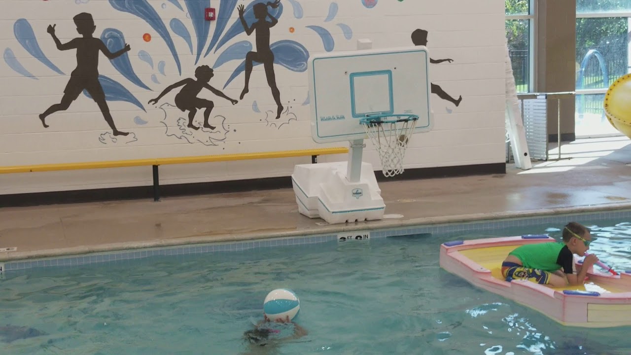 Water Basketball (d) - YouTube
