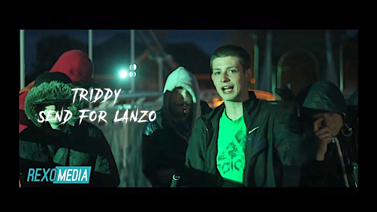 Triddy | Send For Lanzo (Music Video) - YouTube