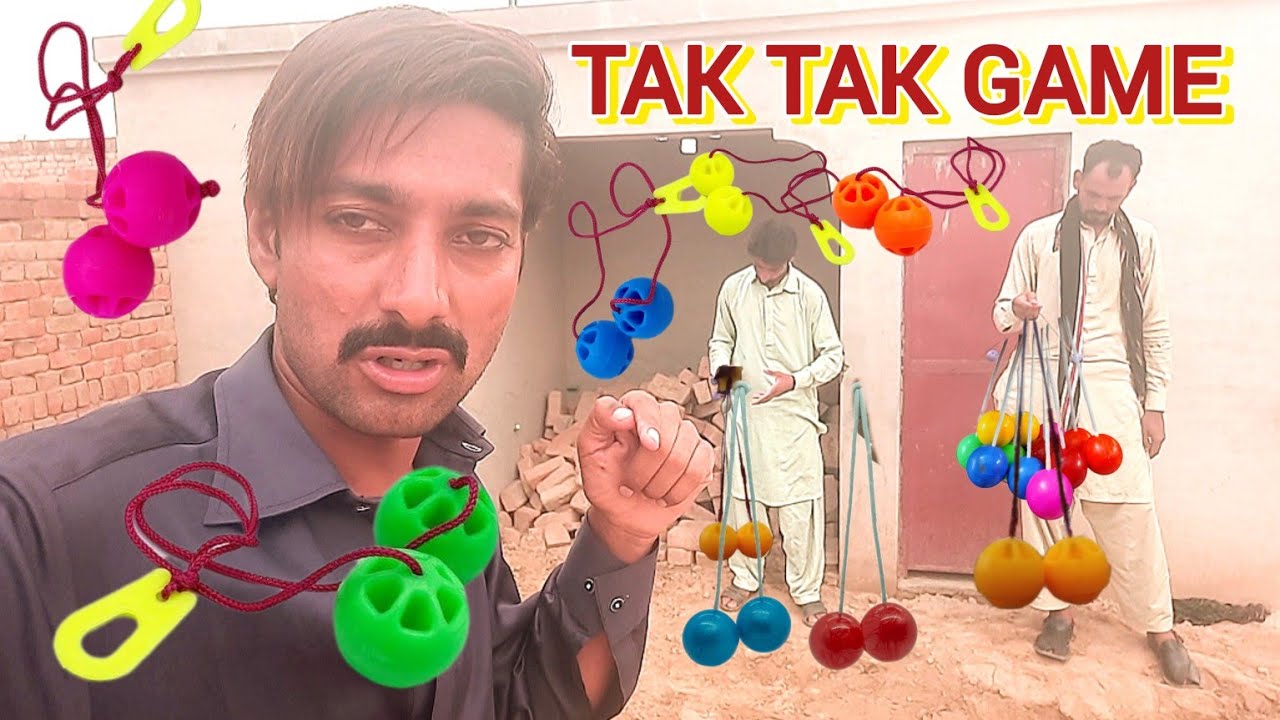 Tak tak game pakistani vlog irfan shrarti - YouTube