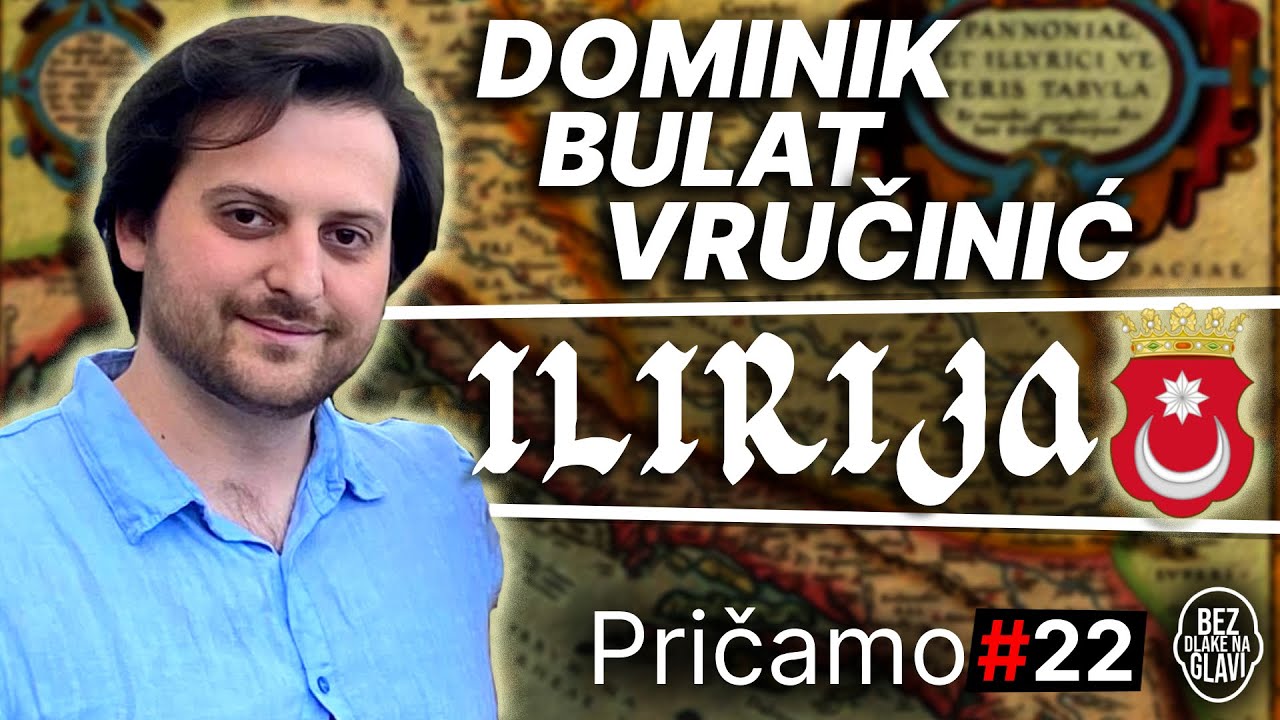 Dominik Bulat Vručinić | ILIRI - VELIČANSTVENA, ALI ZABORAVLJENA ...