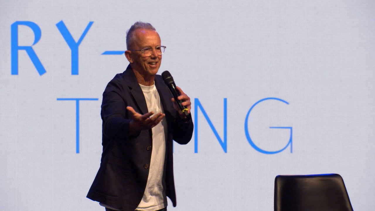 This Changes Everything :: This Changed Our Lives | Mark Kelsey - YouTube