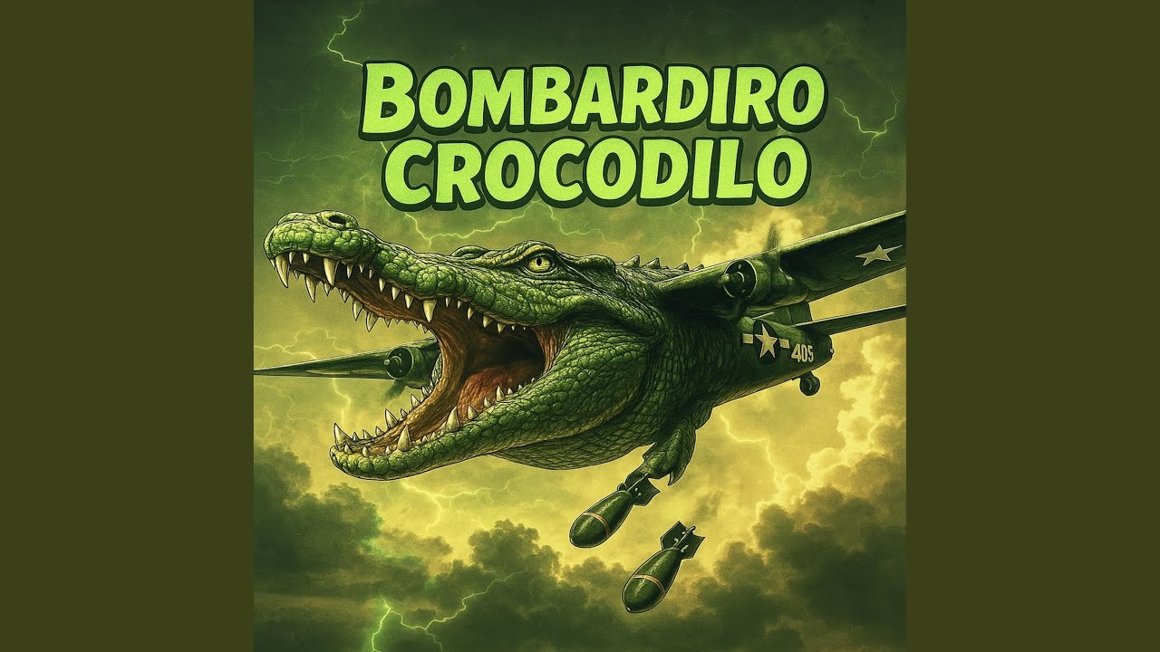BOMBARDIRO CROCODILO (Sped Up) - Lauria INC: Song Lyrics, Music Videos ...