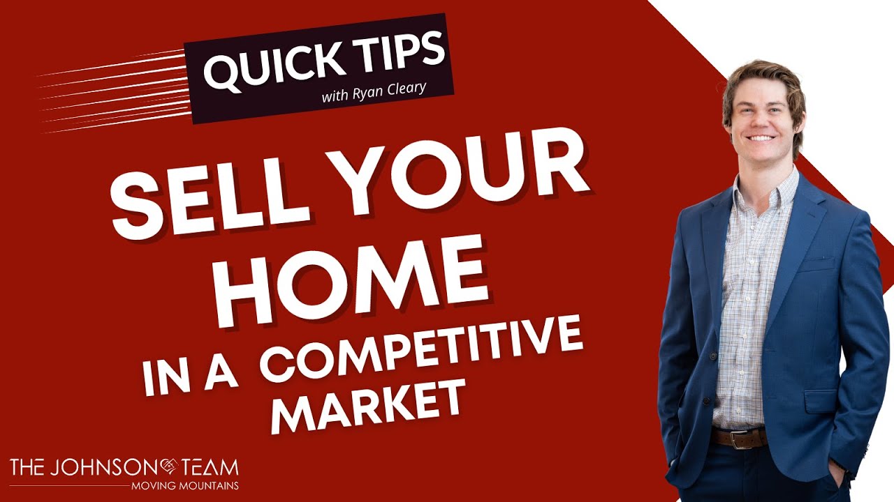 Real Estate Quick Tips: Secrets to Selling Your Home Fast - YouTube