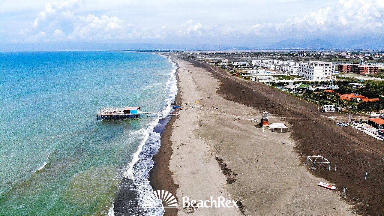 Plazhi Talë, Tale, Albania - YouTube